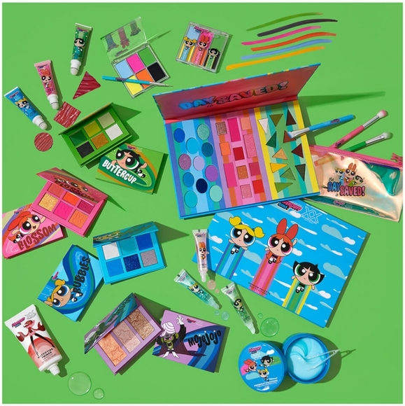 Revolution | Makeup | Revolution X The Powerpuff Girls Mojo Jojo ...